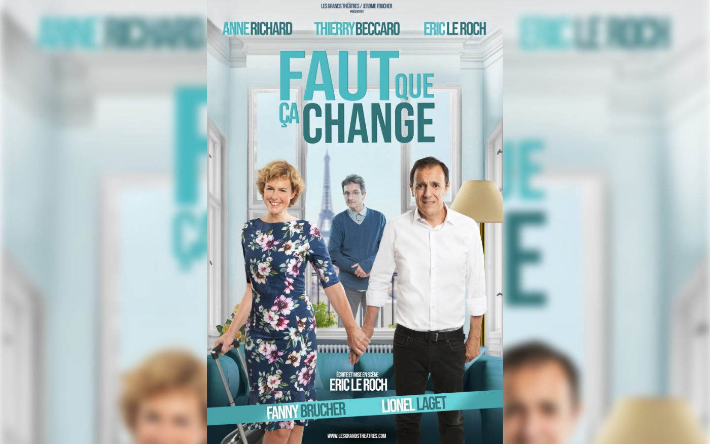 Faut que ça change - Music Line Productions