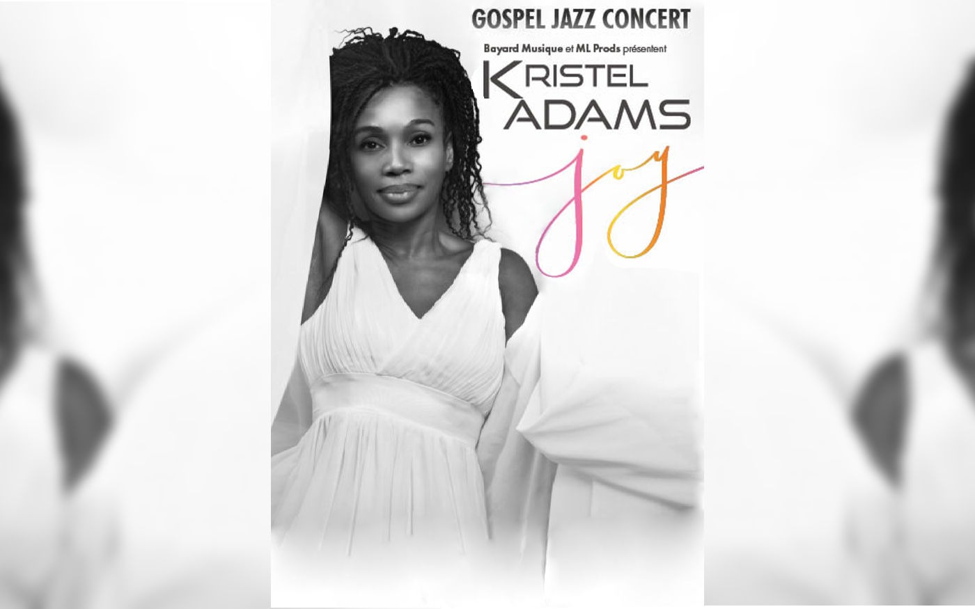 Kristel ADAMS - Music Line Productions