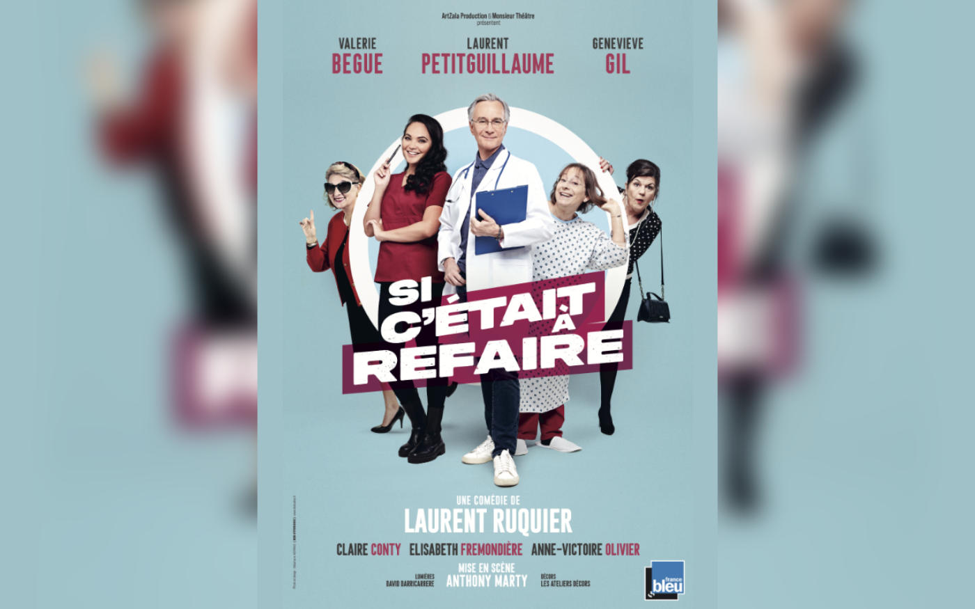 SI C'ETAIT A REFAIRE - Music Line Productions